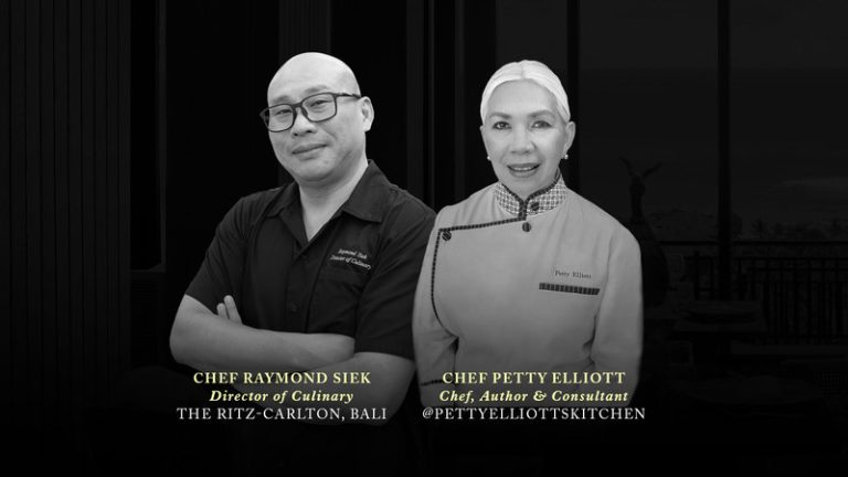 A Weekend of Flavours at The Ritz-Carlton, Bali