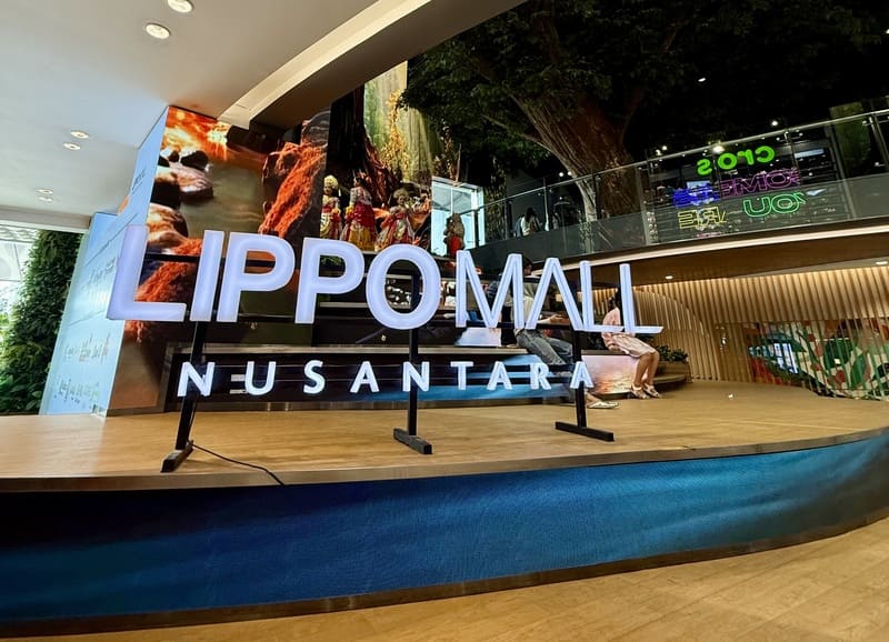 Goodbye, Plaza Semanggi — and Hello, Lippo Mall Nusantara!