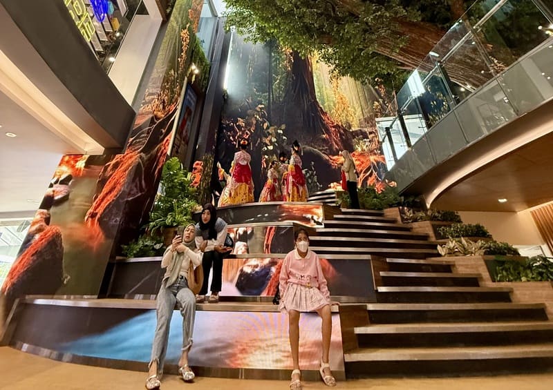 Goodbye, Plaza Semanggi — and Hello, Lippo Mall Nusantara!