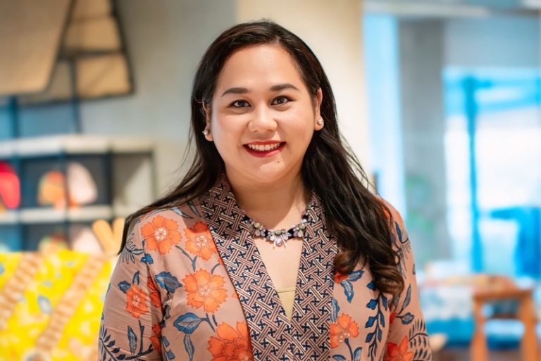 Get to Know Raisha Syarfuan, President Director of PT Sarinah