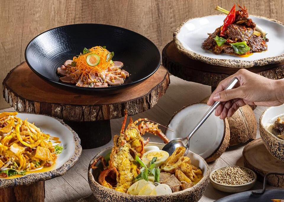 Mandarin Oriental, Jakarta launches “Rame Rame Buffet”