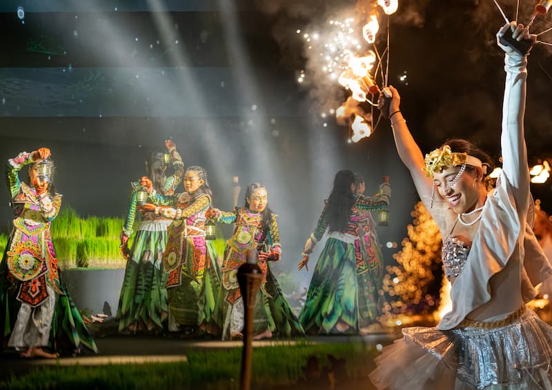 InterContinental Bali Resort Unveils a Captivating Garden-Inspired ...