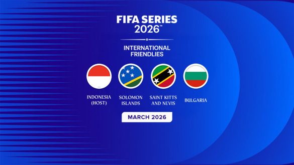 FIFA Series 2026 Expands to 12 Groups as Indonesia Named Host ...