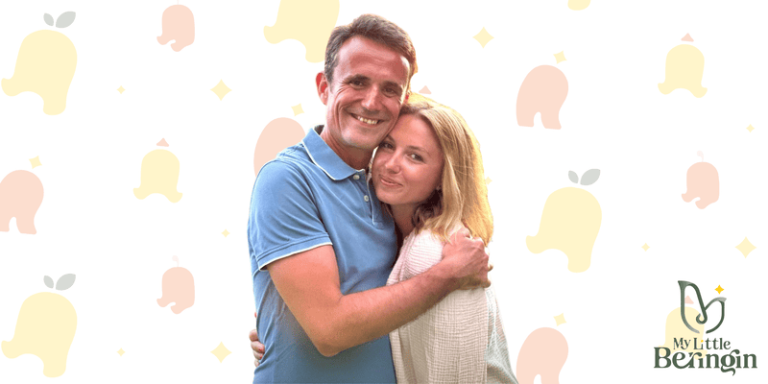 Antoine and Marie Audebert Introduce My Little Beringin
