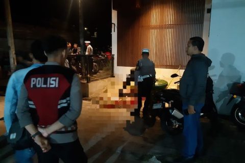 Dutch Man Found Dead Outside Villa in North Kuta, Bali