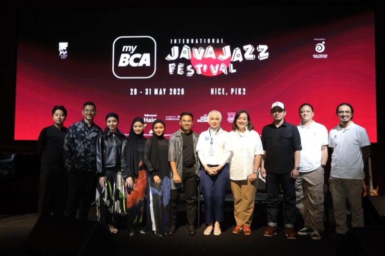 MyBCA International Java Jazz: Festival Highlights