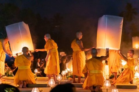 Borobudur's Vesak Lantern Festival Returns in 2026