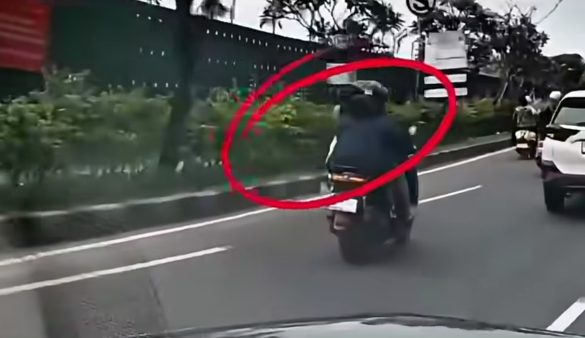Police Take Action After New Zealand Tourist's iPhone Snatch in Kuta ...